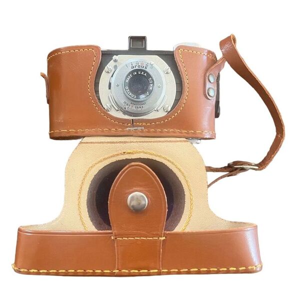 Argus | Cameras, Photo & Video | Vintage Argus 35mm Film Camera W ...